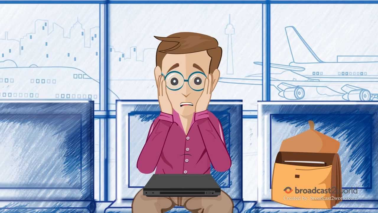 Animated Marketing Video for Zoom | The Number 1 Cloud Video ...