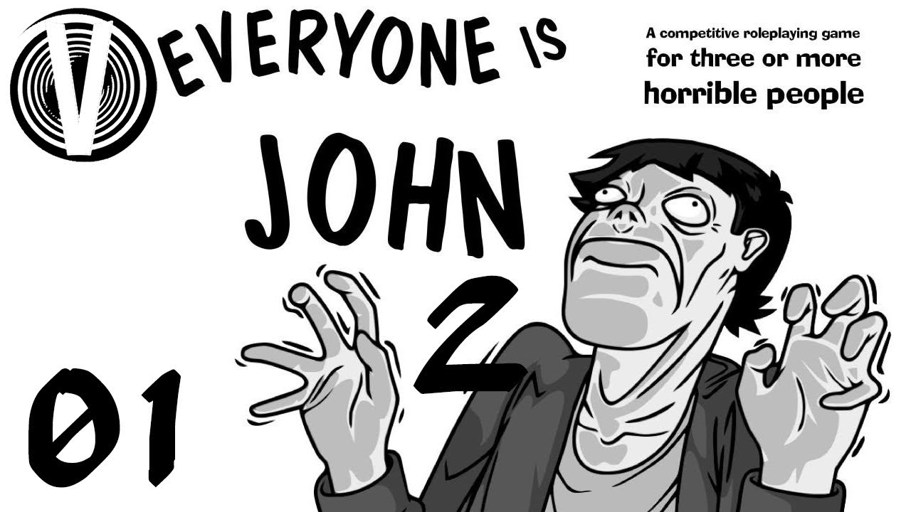 Everyone Is John 2 | Episode 1 - YouTube