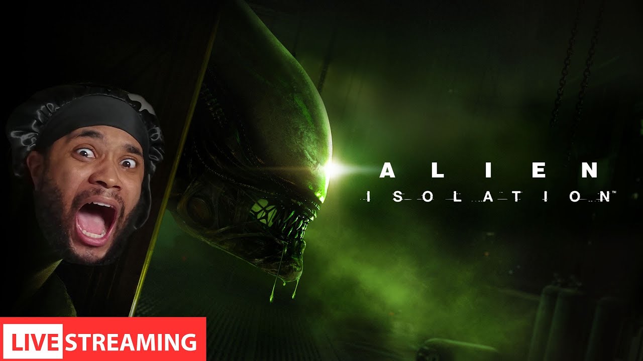 Alien Isolation Episode 3 Live Stream (Vertical) - YouTube