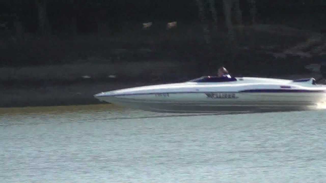 Allison SS2000 105mph - YouTube