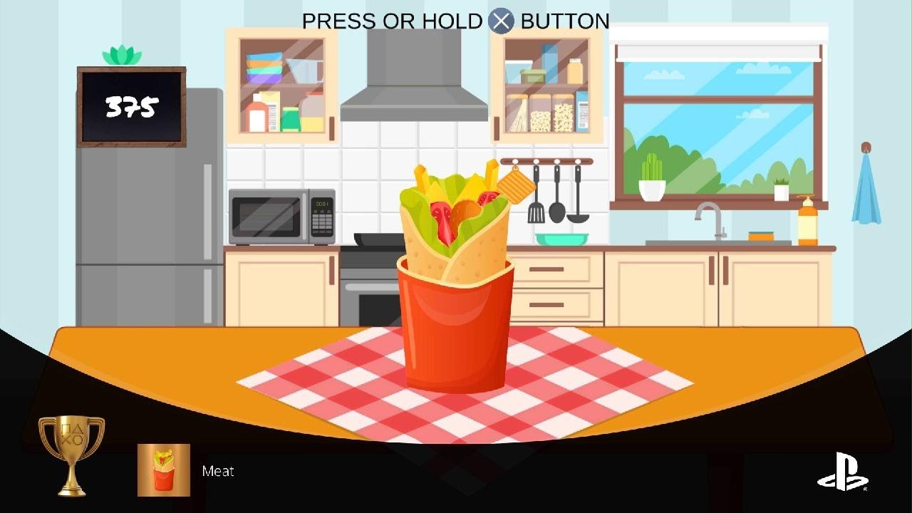 The Jumping Wrap ~ Meat Trophy - YouTube