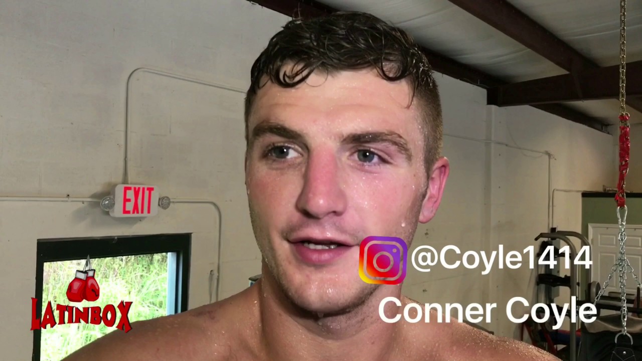 Connor Coyle Interview - YouTube