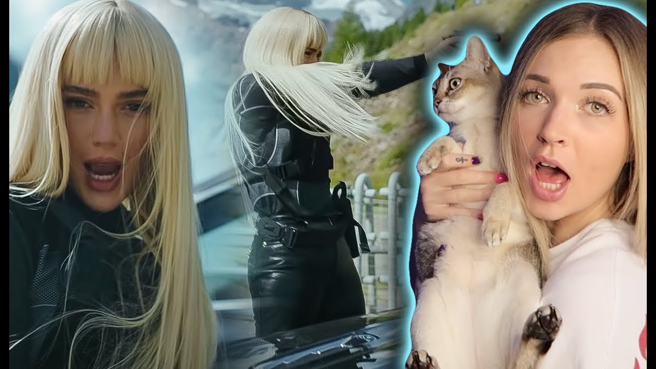 AMERICAN REACTS to GERMAN RAP | LOREDANA - ROCKSTAR (prod. MIKSU ...