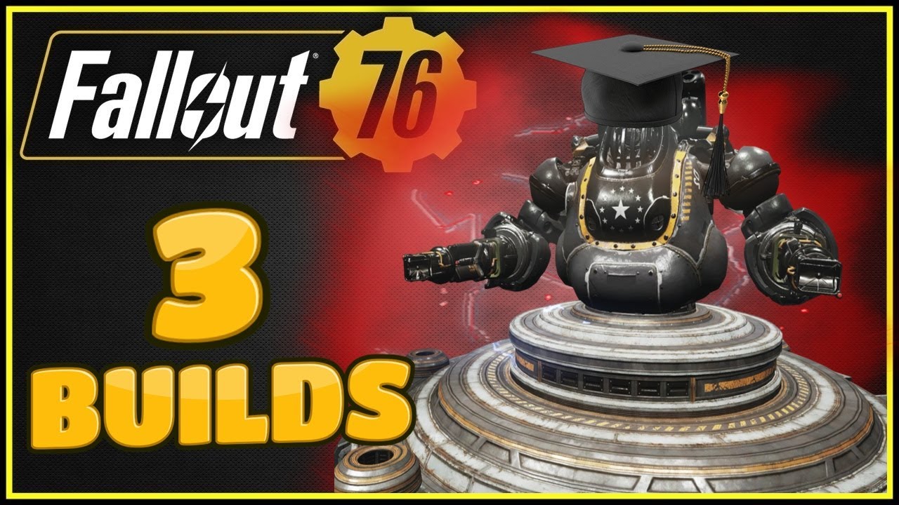 Solo Farming The Guardian 101 (Beginner Build Included) - Fallout 76 ...
