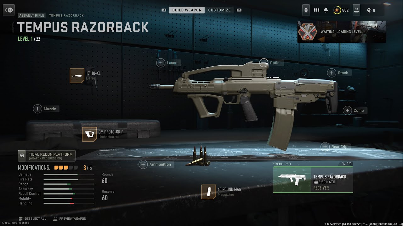 Modern Warfare 2 NEW "RAZORBACK" All Attachments - YouTube