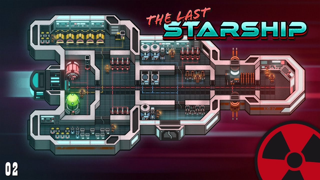 The Last Starship | Demo - #02 🚀 | Gameplay German - YouTube