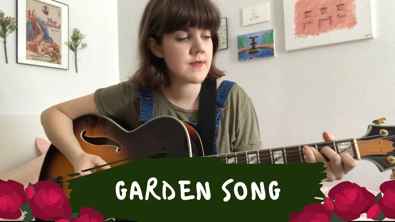 Garden Song- Phoebe Bridgers (Cover) - YouTube
