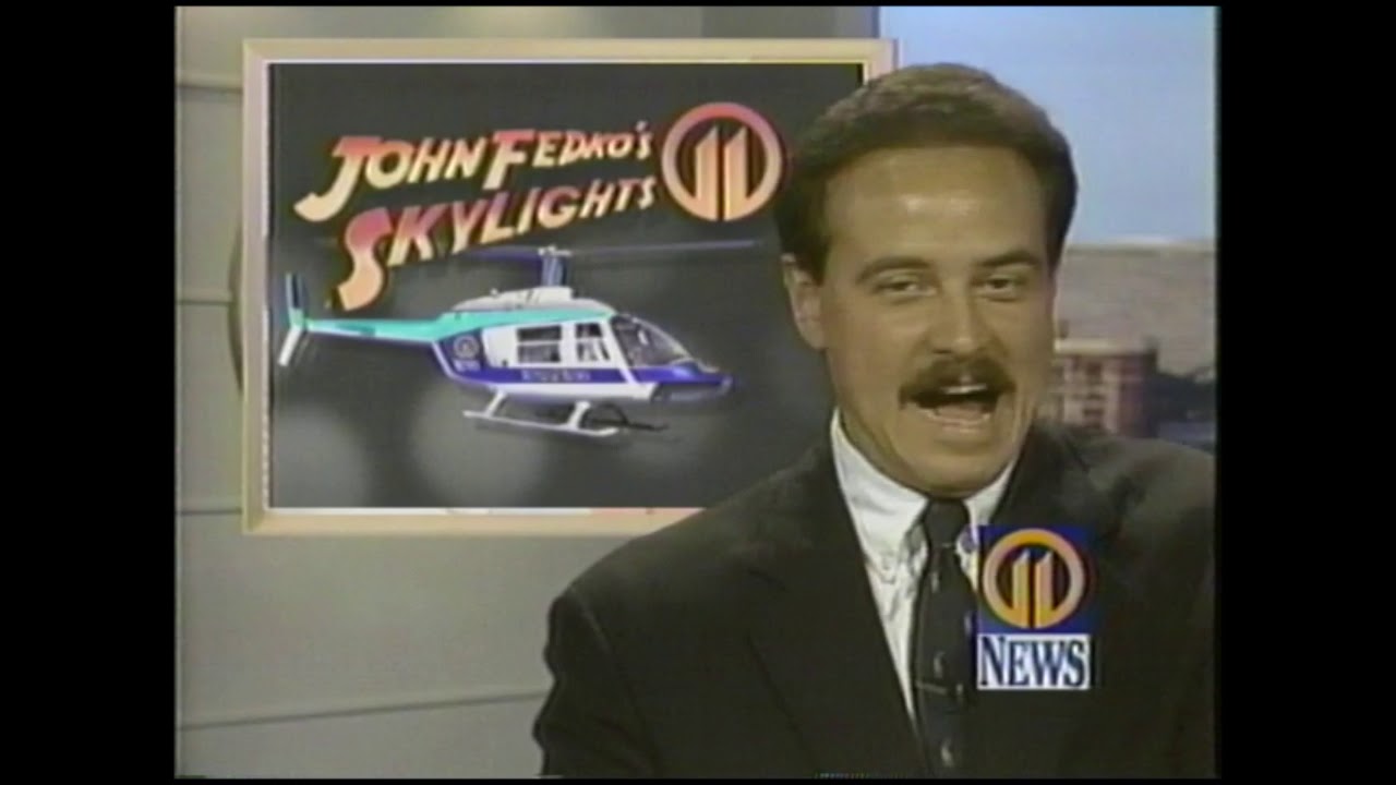 NORTH ALLEGHENY (PA) FEDKO SKYLIGHTS and AWARD - FALL 1992 - YouTube