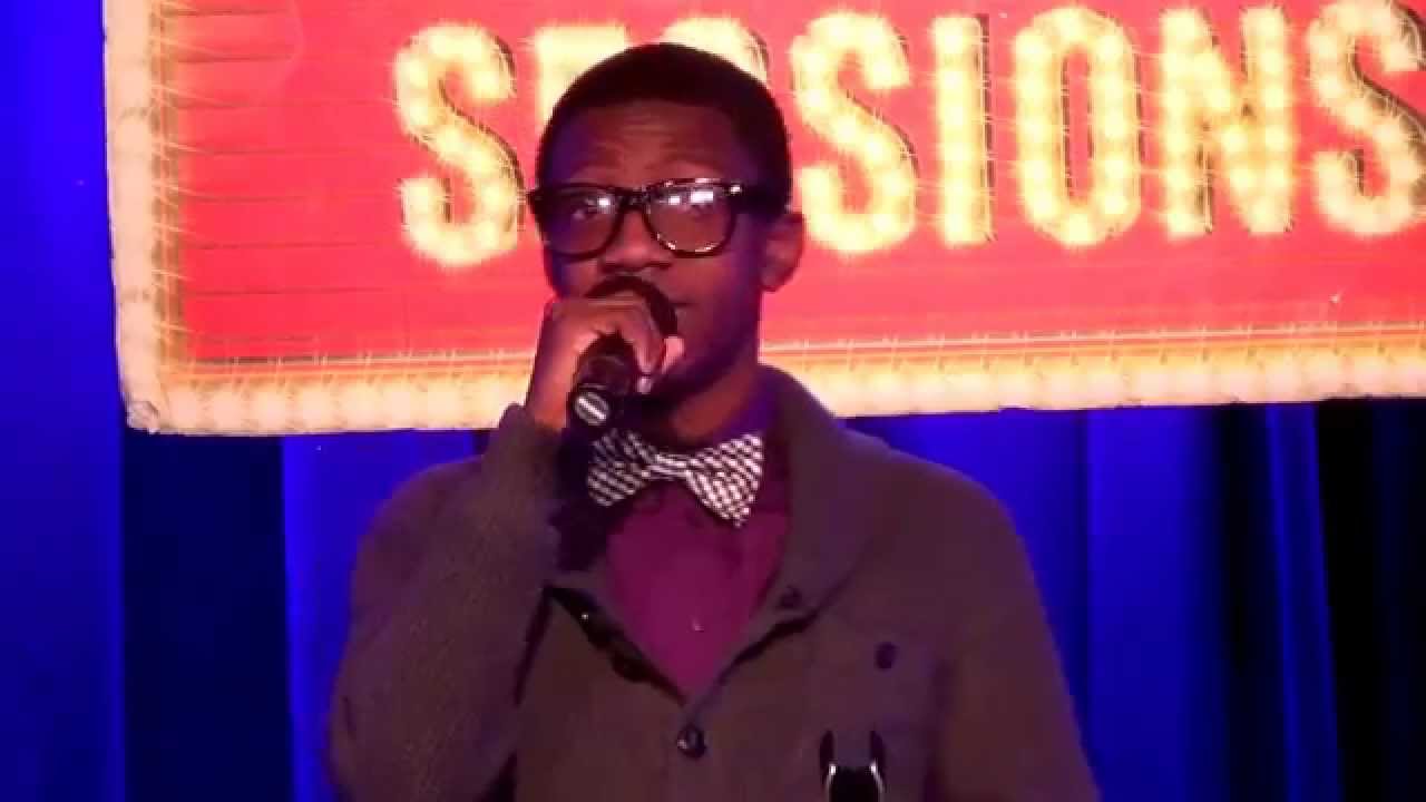 Jaden Jordan - For Once In My Life (Jean DuShon) - YouTube