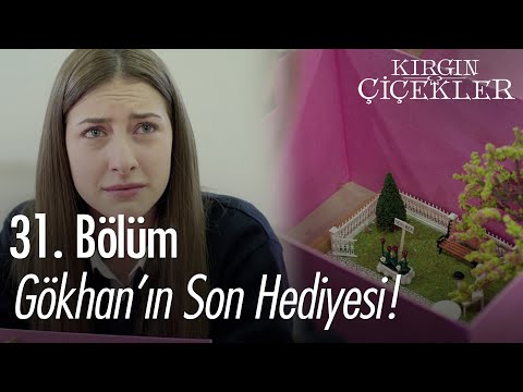 Gökhan'ın Cemre'ye son hediyesi! - Kırgın Çiçekler 31. Bölüm