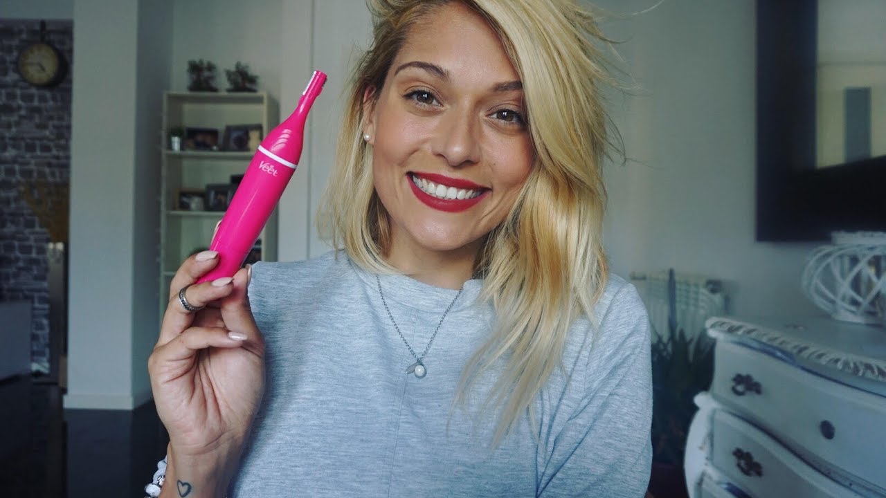 Veet Sensitive Precision • O look impecável - YouTube