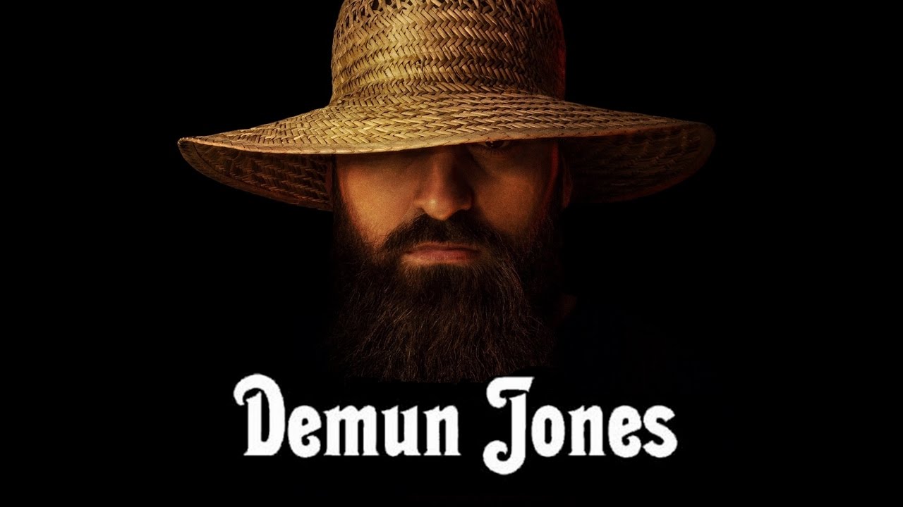 Demun Jones @ Dixie Roadhouse 2016 - YouTube