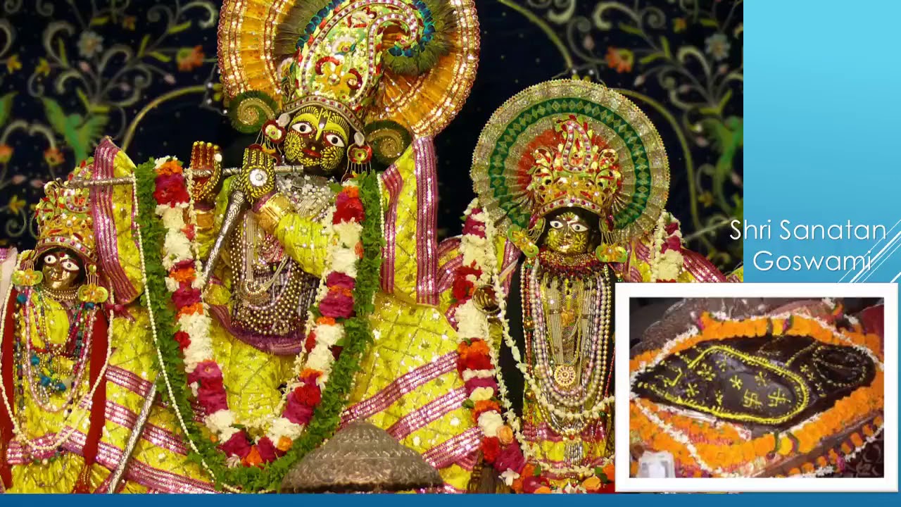 vrindavan dham - YouTube