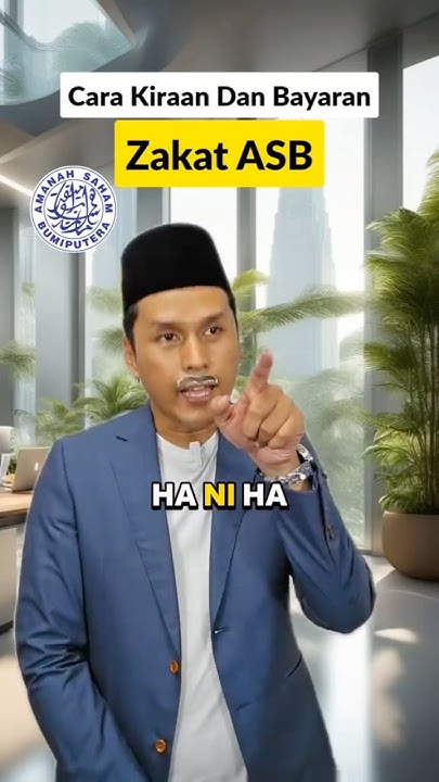 Zakat ASB - YouTube