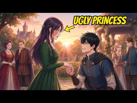 Everyone Rejected the Scarred Princess — So I Married Her for a 100x Love System!