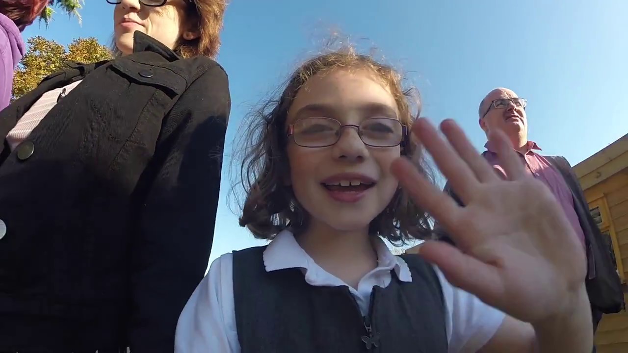 Jessica' 4 Year Lung Anniversary - YouTube