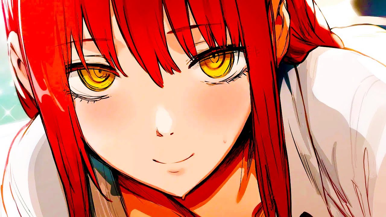 Chainsaw Man Blu-ray Will Include Makima Shower Scene - YouTube