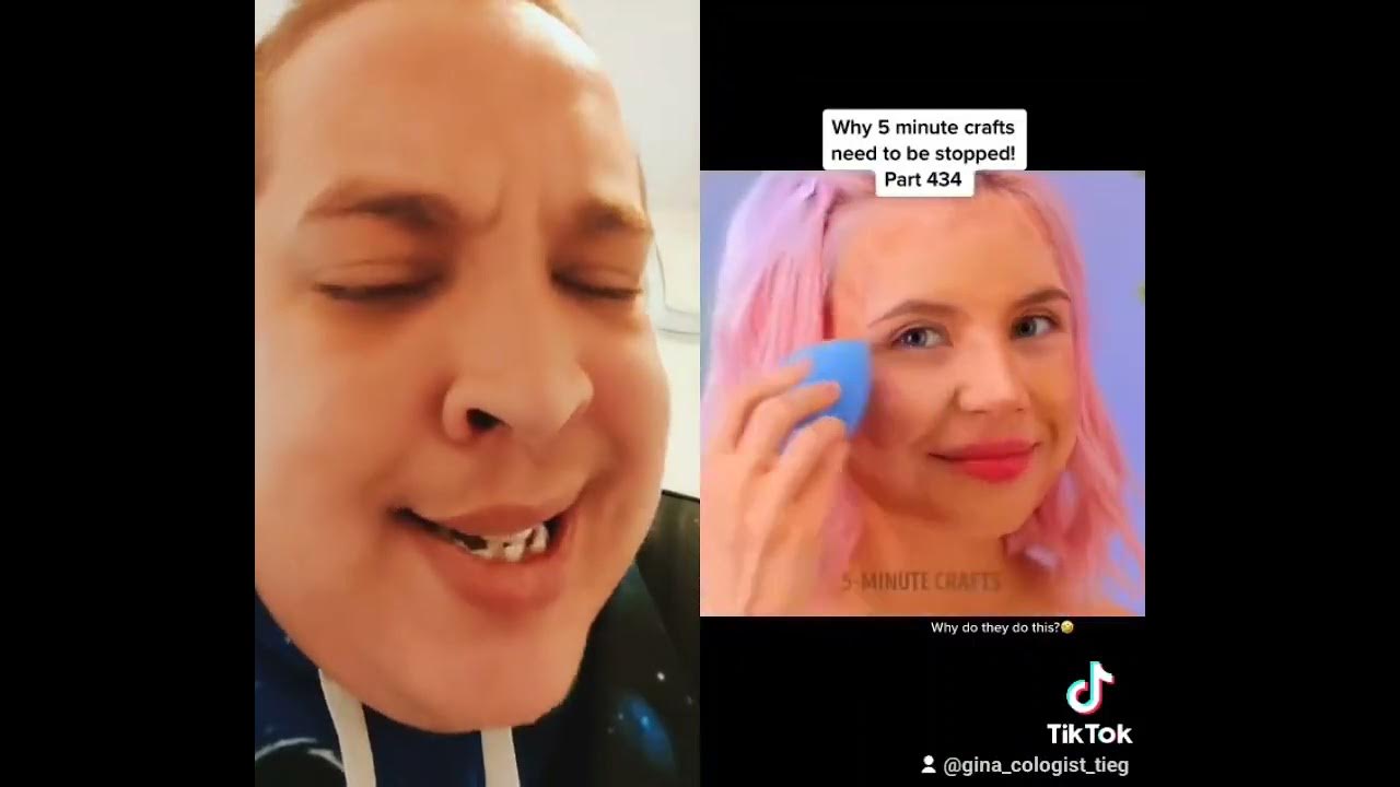 One Way To Put Make Up On YouTube one-way-to-put-make-up-on-youtube