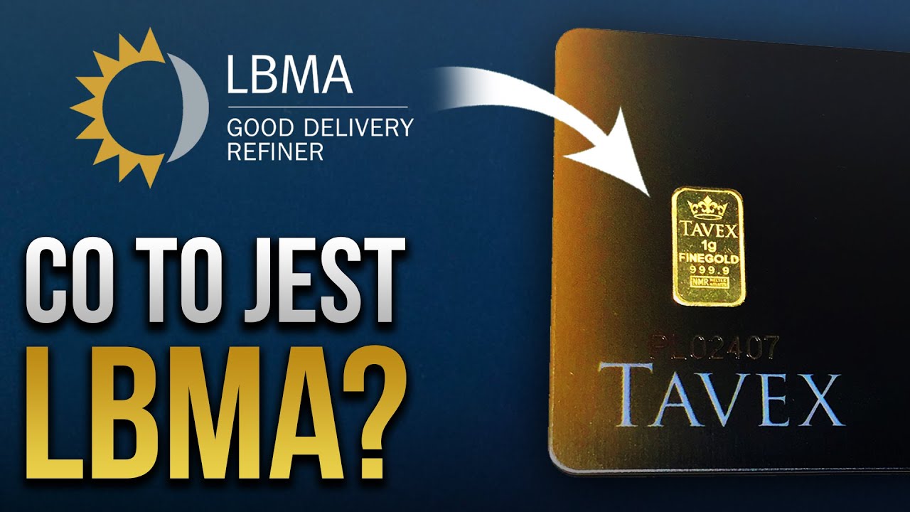 Co to jest LBMA? 🔎 - YouTube