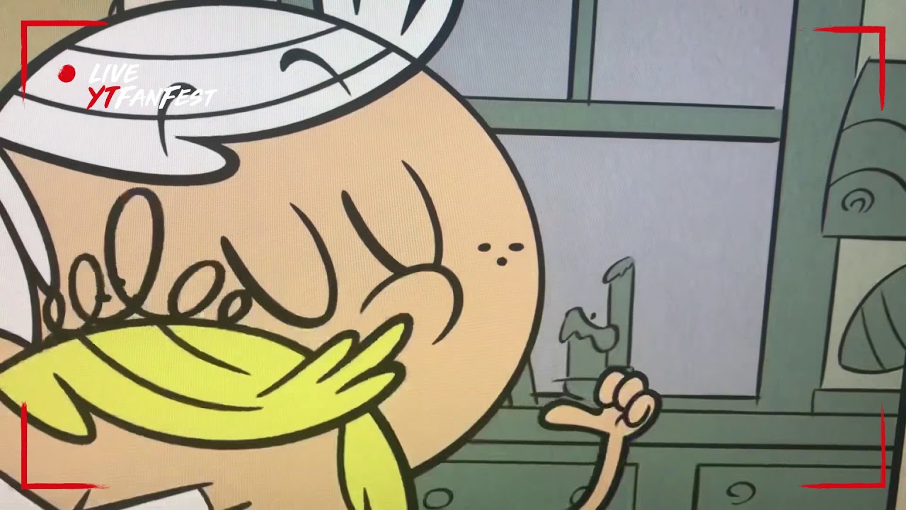 Loud house tea tale heart colorful - YouTube