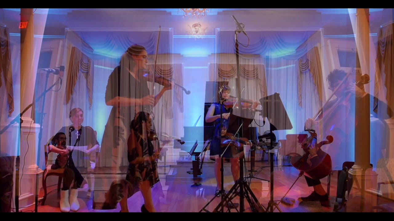 Agarita: Stanzas of Sound Concert with poet Laura Van Prooyen - YouTube