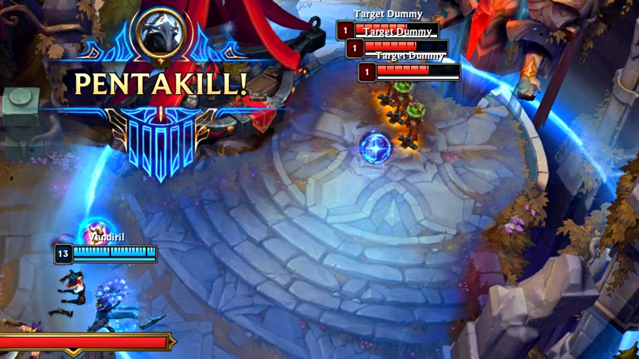 How BIG is NEW VIKTOR ULT?! (Viktor Rework) - YouTube