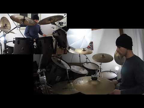 Don' t stop believing- Journey - Drum cover - YouTube