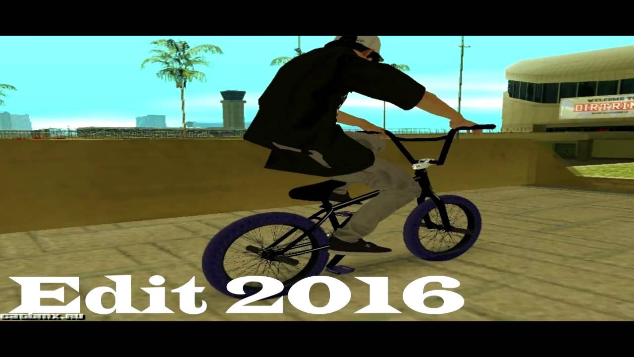 Bmx Street con Skyz3k / Gta Samp / Edit 2016 / Corto - YouTube
