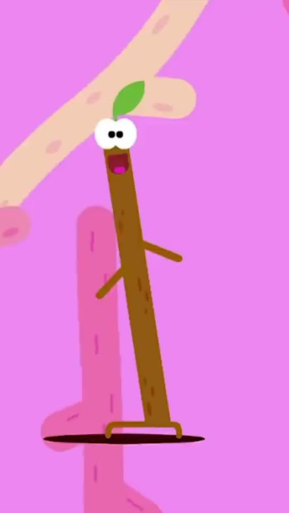It’s the Stick Song! | Hey Duggee - YouTube