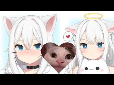 skittle-chan and pepper both like Beluga - YouTube