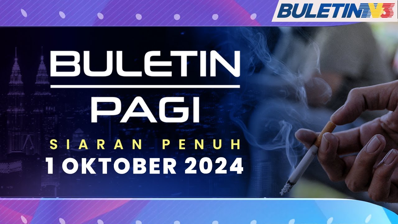 Akta 852 Berkaitan Kawalan Produk Merokok Berkuat Kuasa Hari Ini ...