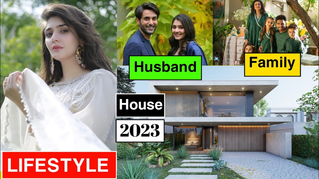 Dure Fishan Saleem Full Lifestyle 2023 Husband | Family | Drama | Jurm ...