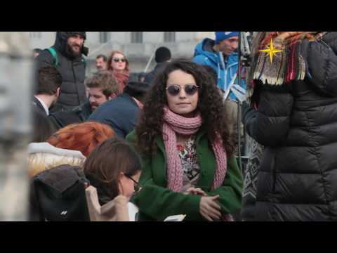 Yaralı Kuşlar | Teaser Kamera Arkası