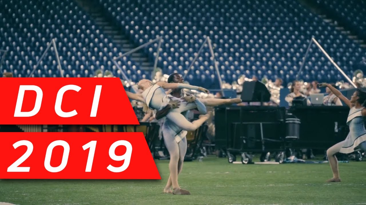 Carolina Crown 2019 Guard: Finals Week - YouTube