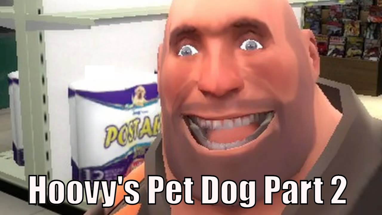 GMOD Hoovy's Pet Dog Part 2 - YouTube