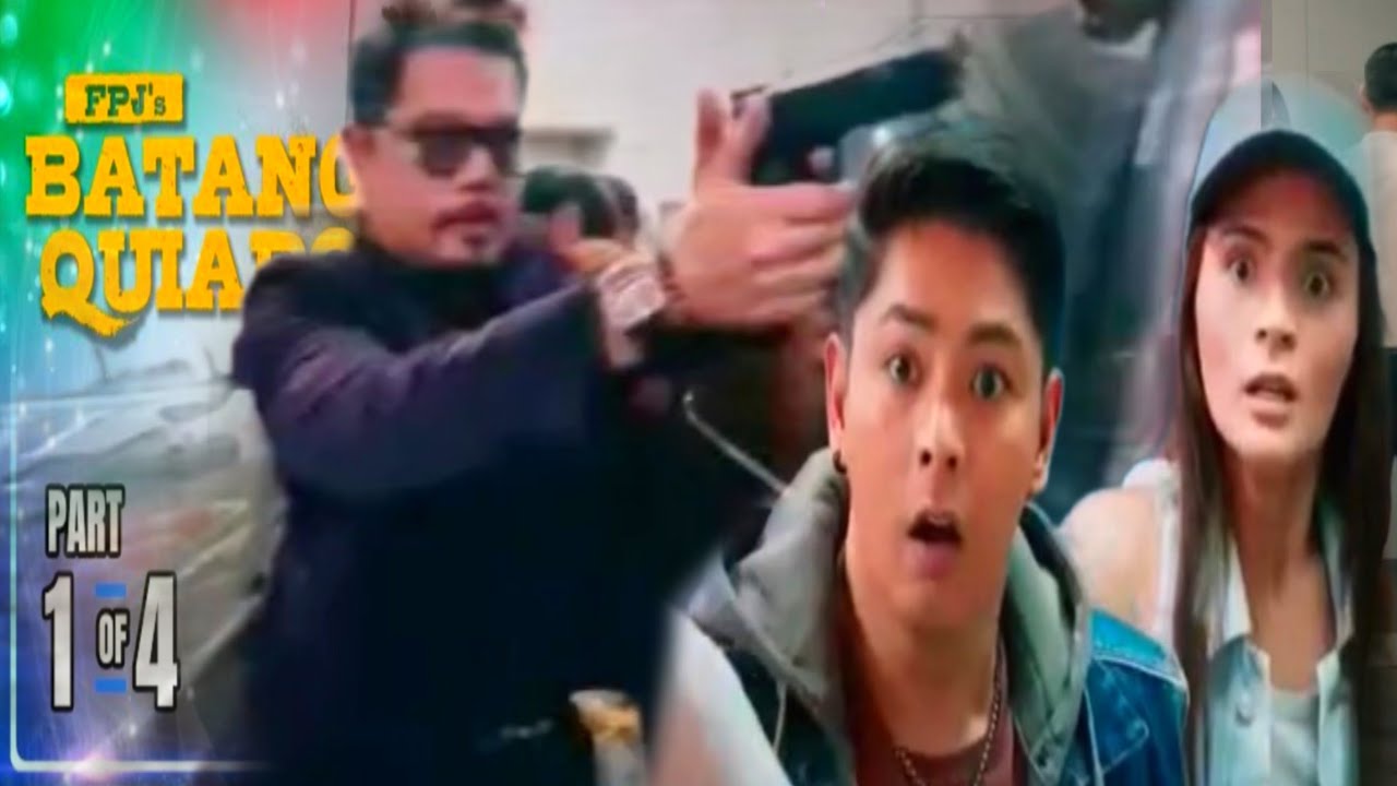 "RAMON AT TANGGOL NAGKITA NA" FPJ's Batang Quiapo | Episode 63 | May 12 ...