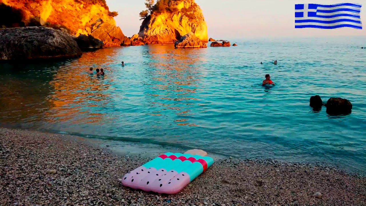 PARGA PLAZE - YouTube