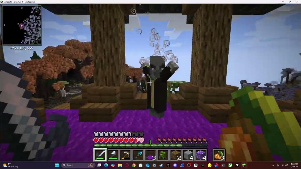 modded minecraft E2 - YouTube