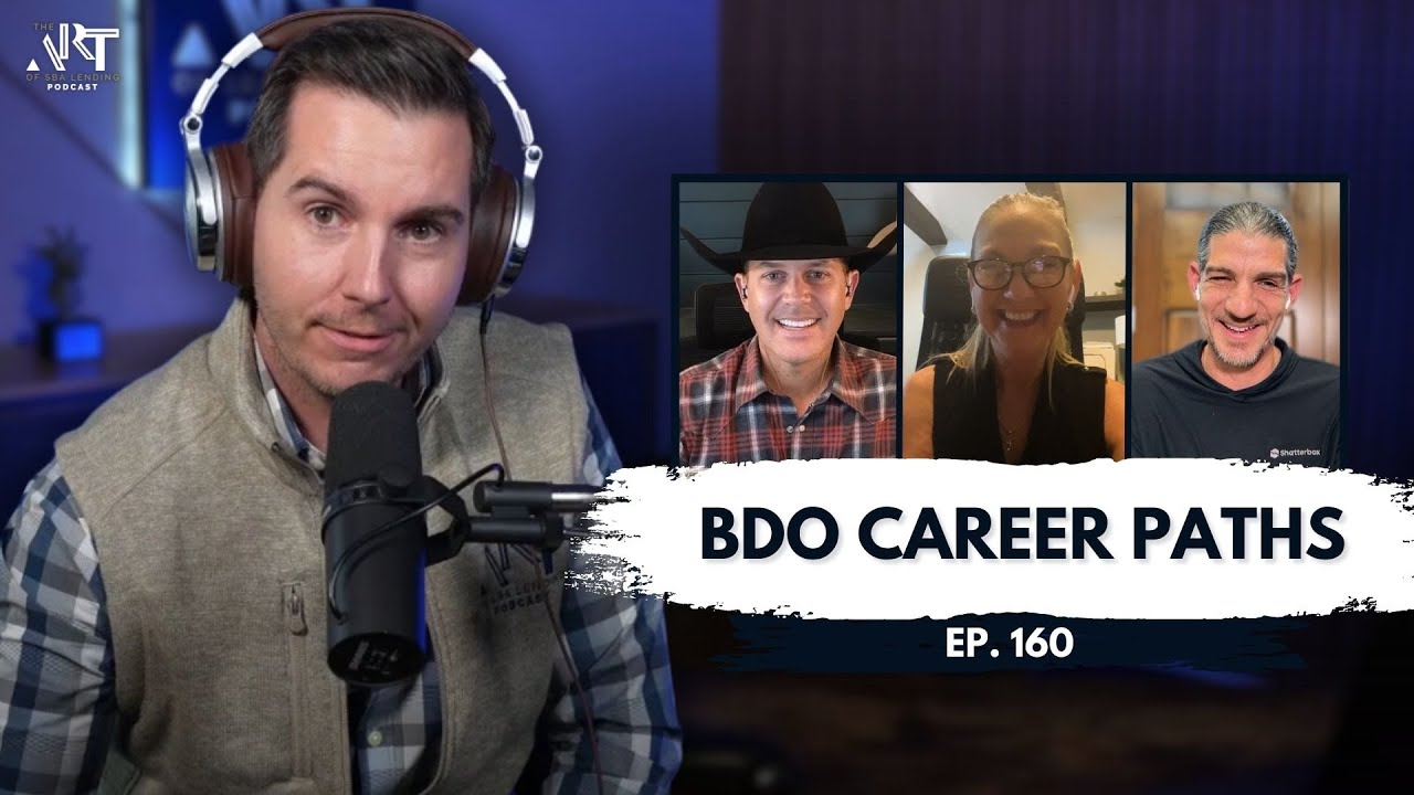 BDO Career Paths ft. Jeannie Yoder, Dustin Baker, & Jared Johnson | Ep ...