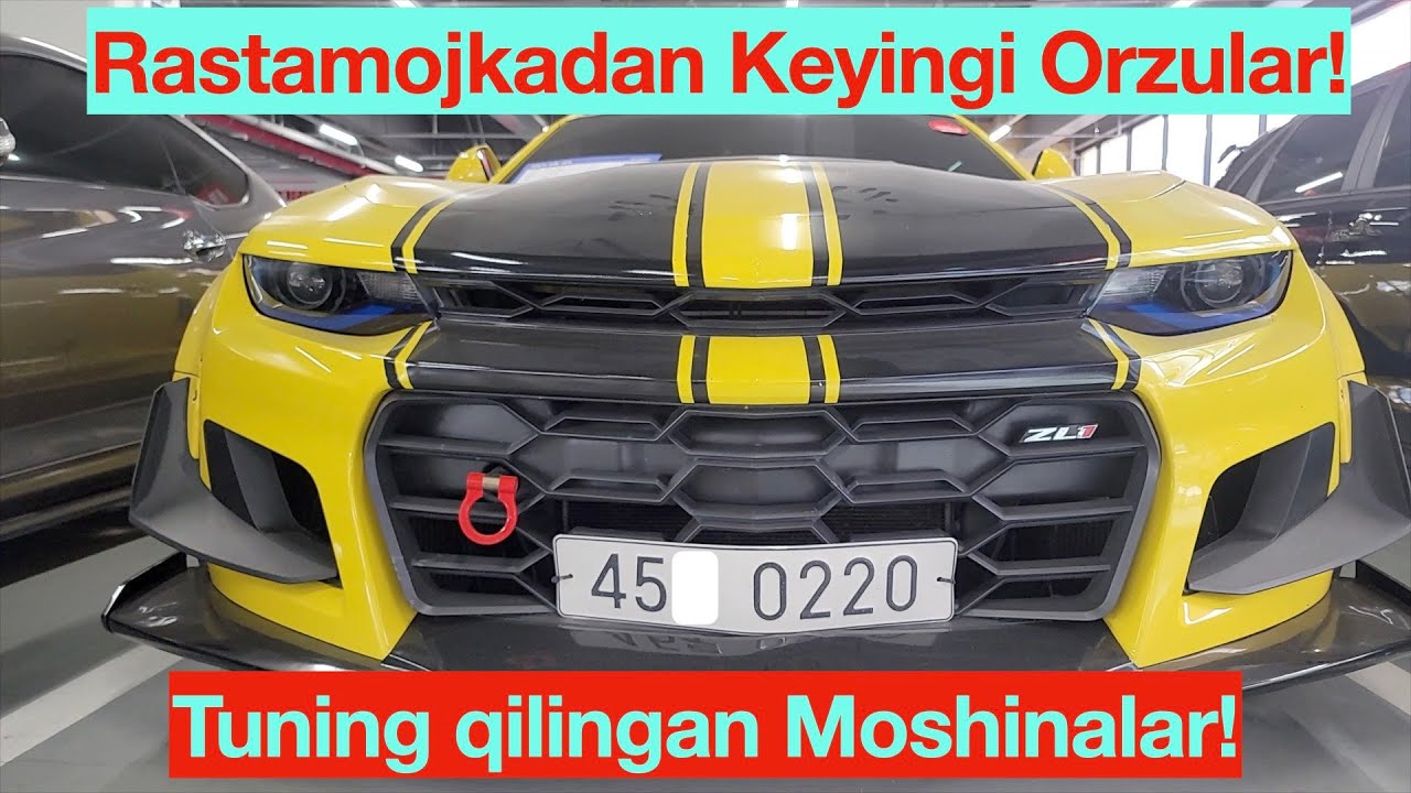 2022. Tuning qilingan moshina narxlari Tuning haqida nima fikrdasiz ...