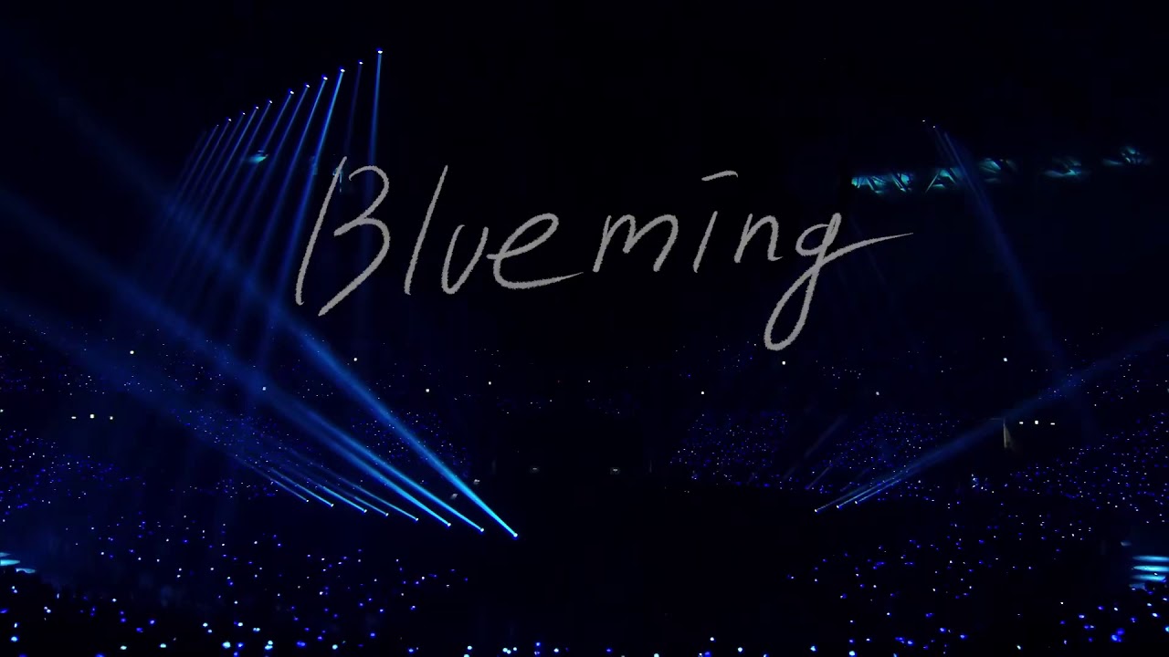 [IU] Blueming Live Clip (2019 IU Tour Concert 'Love, poem') - YouTube