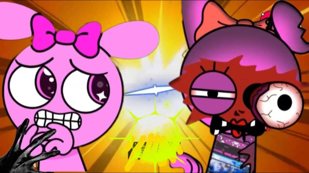 Incredibox Sprunki - PINK PINKI'S SAD ORIGIN STORY... _ Cartoon ...