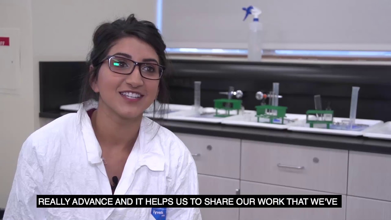 Biology McLane Lab Room 226 Remodel - October 2017 - YouTube