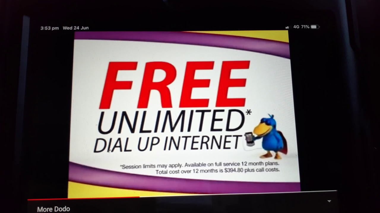 Dodo 2006 Ad - YouTube