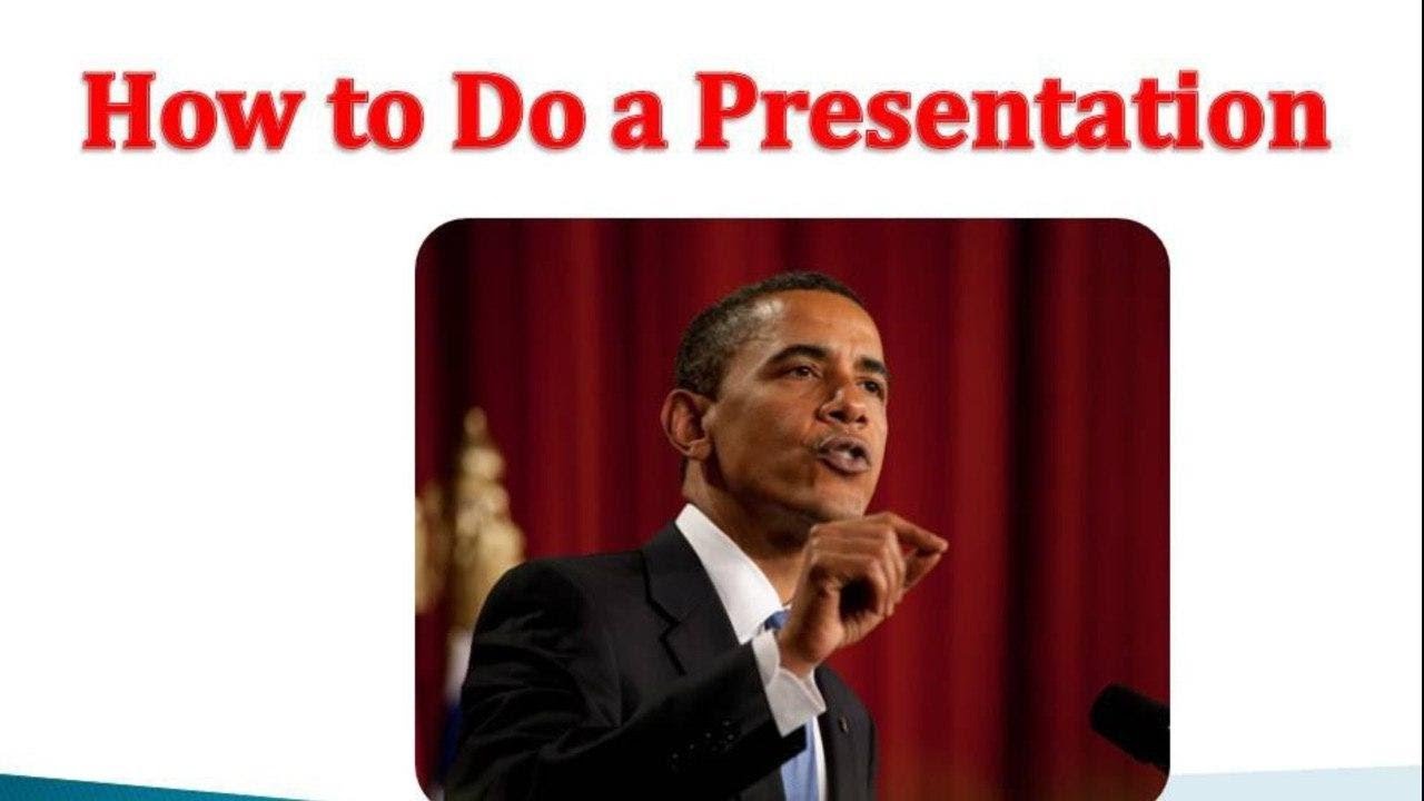 Tips To Give A Good Presentation In The Classroom How To Make A Tips To Give A Good Presentation In The Classroom How To Make A