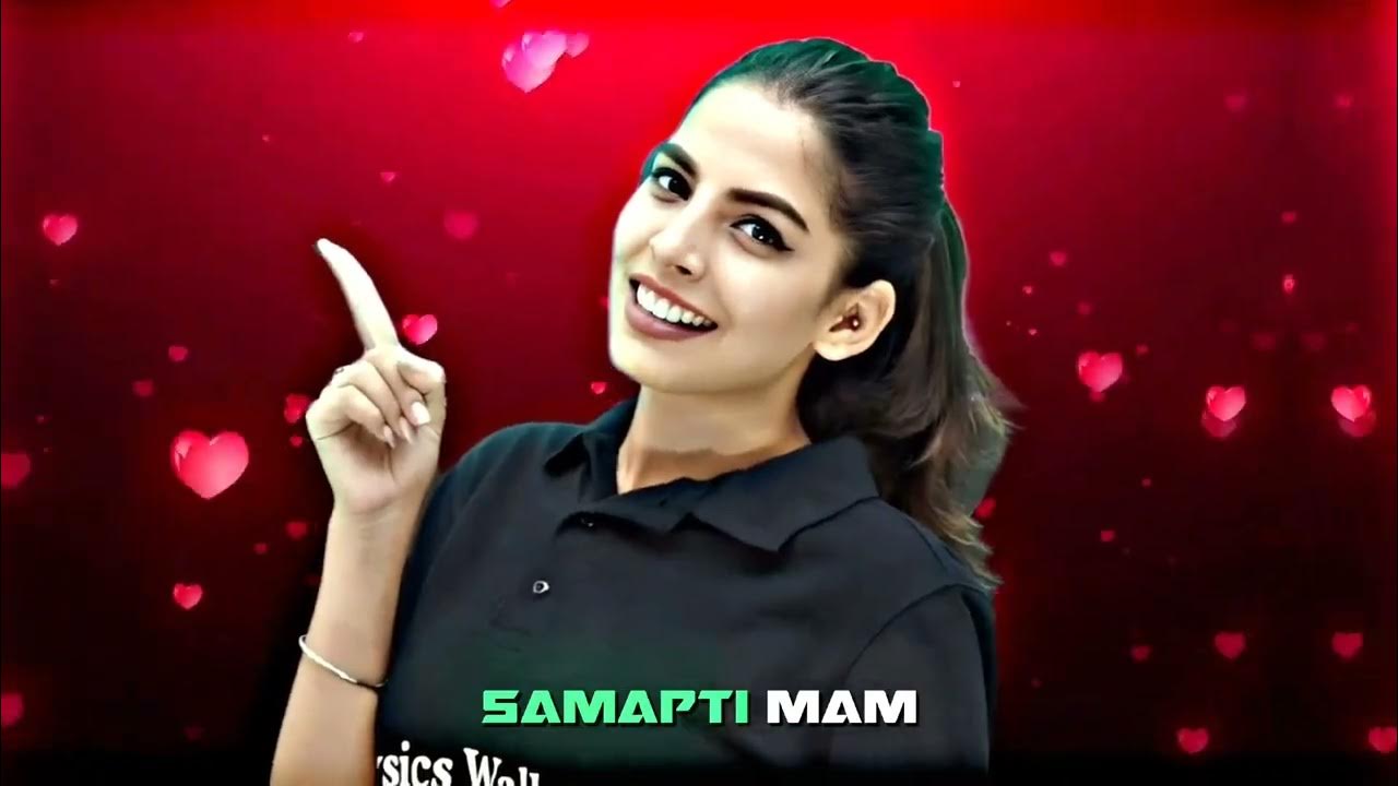 queen of zoology ️ samapti mam - YouTube