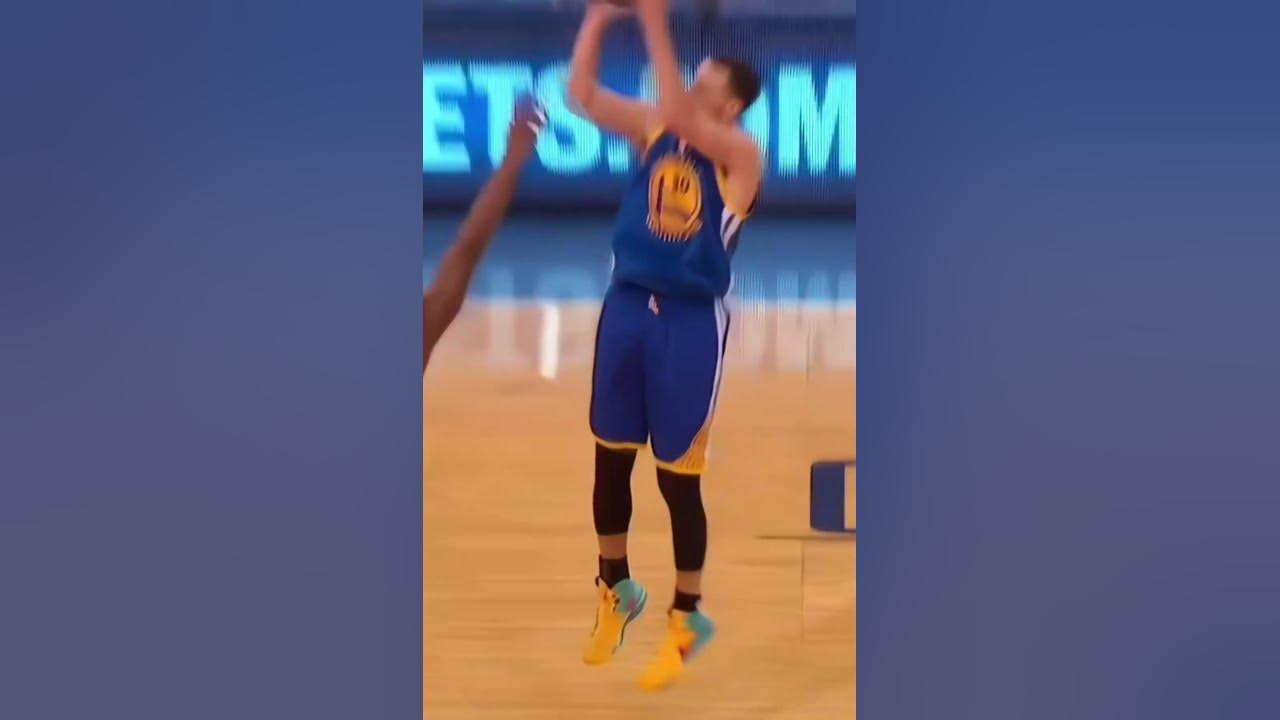 I smell a SHOOTER #basketball #stephencurry #gsw #warriors #nba - YouTube