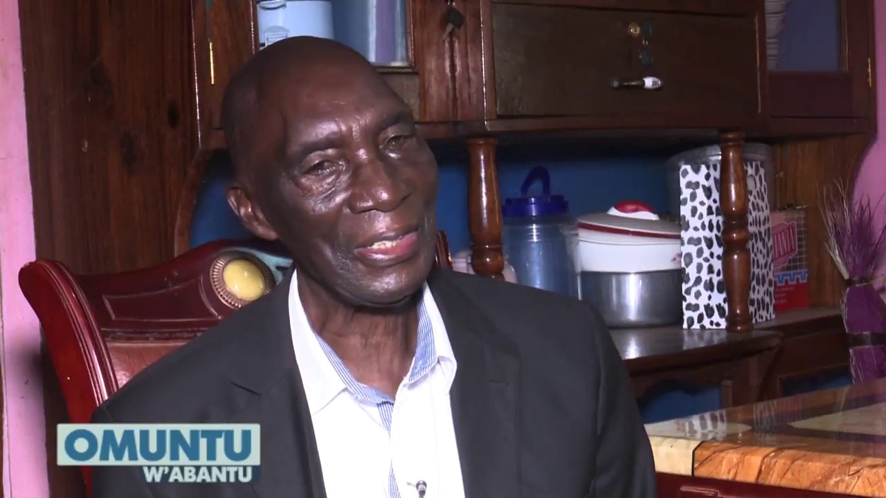 OMUNTU W'ABANTU Jane Nakibombo- munna bizinensi DDD - YouTube