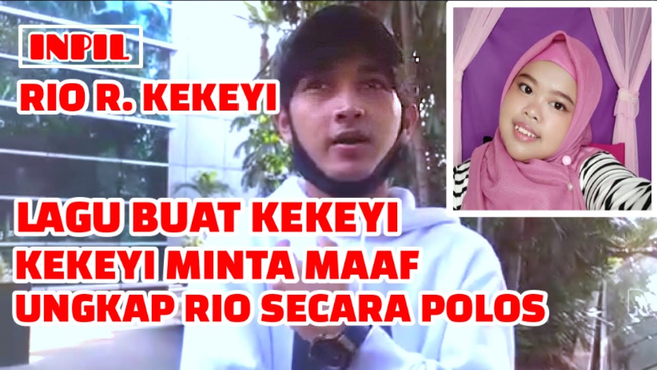 LAGU BUAT KEKEYI by RIO RAMADHAN | Indonesia Pilihan - YouTube