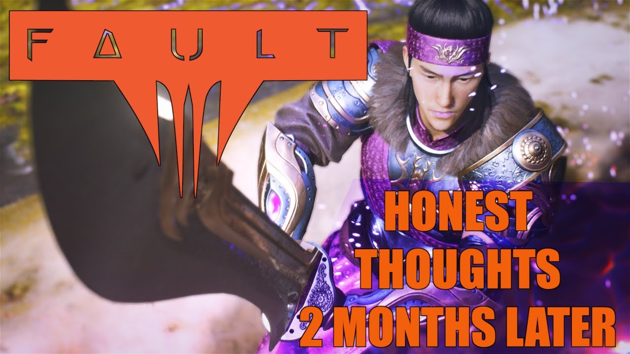 The NEW Paragon - Fault Gameplay 2 Months Later | Paragon 2 Gameplay ...